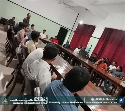 Department Of Department Of Agriculture Sri Lanka