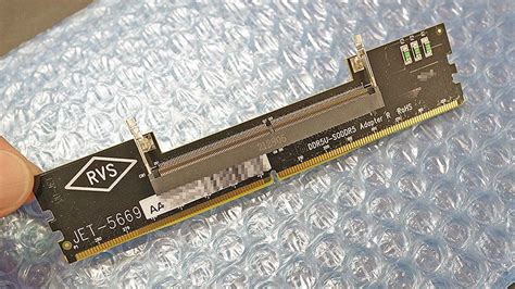Ddr5 Shortage Got You Down This So Dimm Adapter Can Help Toms Hardware
