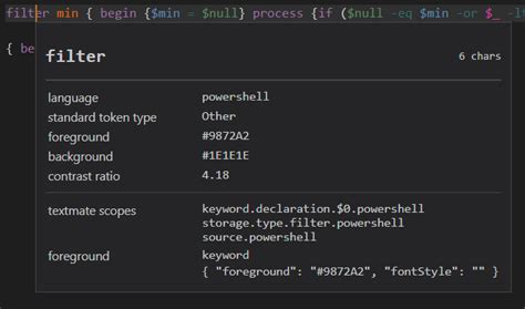 scope name capture substitution seem to trigger only once · issue 147 · microsoft vscode