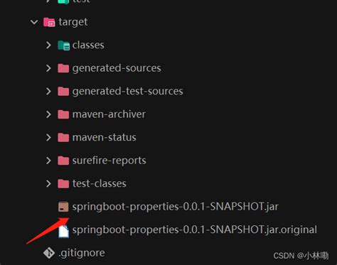 Springboot学习笔记 Csdn博客