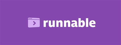 Runnable Wants To Become The “youtube Of Code” Techcrunch