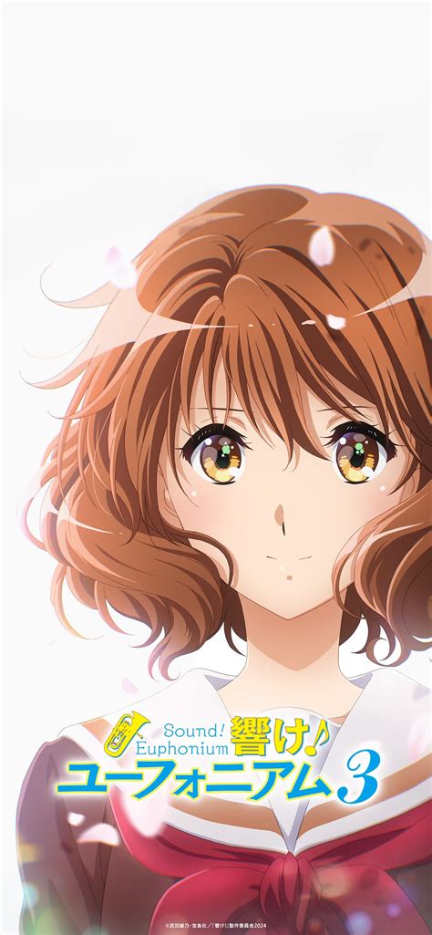 Hibike Euphonium Season 3 Phone Wallpapers Rhibikeeuphonium