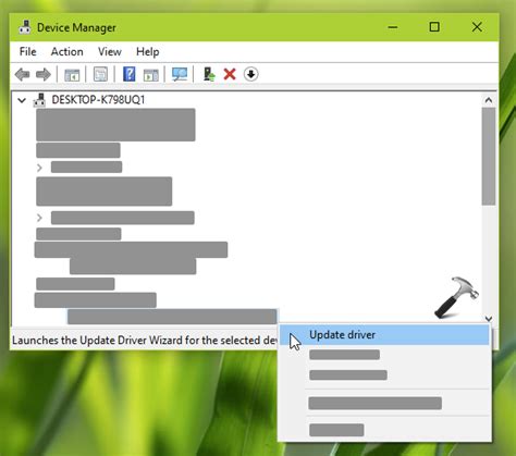 Fix Device Error Code 31 In Windows 10
