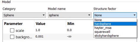 fitting — sasview 6 0 1 documentation