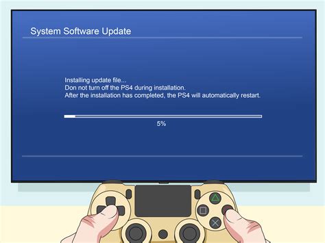 How To Update System Software On PS4 Quick Easy Guide