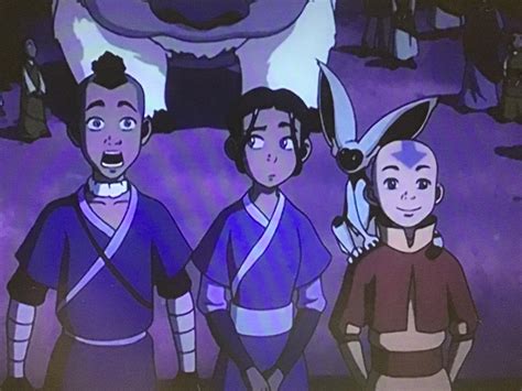 I Dont Think Sokka And Aang Are Ok R Neverpauseavatar