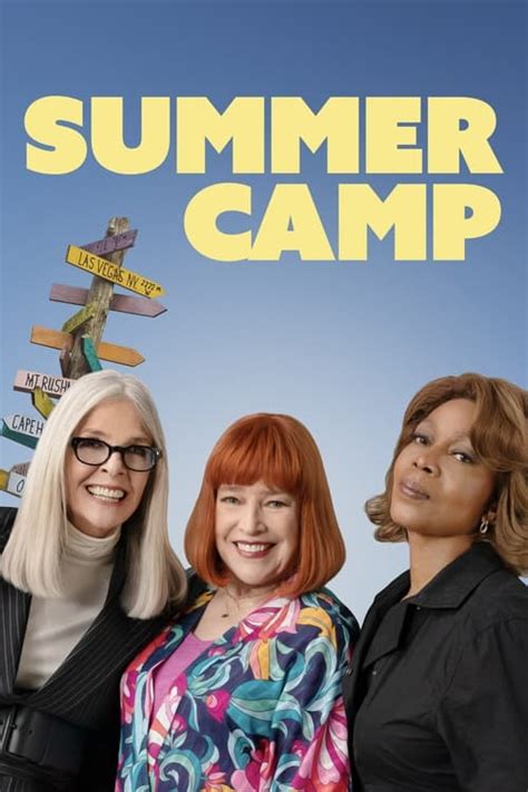 Stream Summer Camp 2024 Find It On Netflix Prime Video Hulu And More