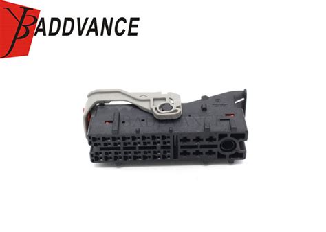 Te Pin Female Pa Gf Waterproof Auto Electrical Connectors