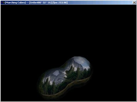 Marching Cubes