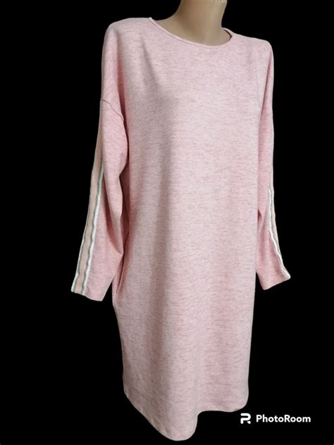 Трикотажне плаття — ціна 155 грн у каталозі Короткі сукні Купити жіночі