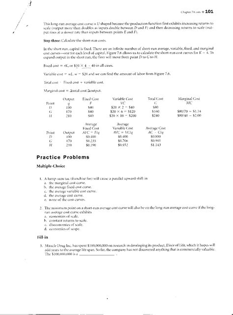 Exam 1 For Intermediate Microeconomics Econ 301 Docsity