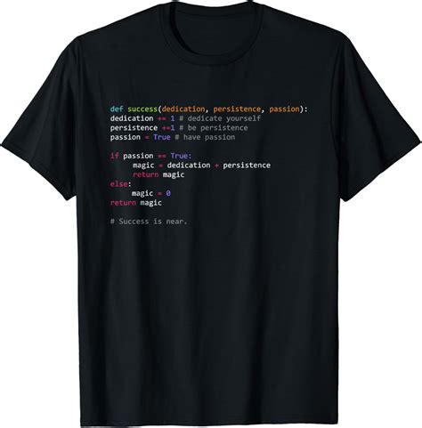 Python Code Shirt Programming Syntax T Shirt Computer Geek