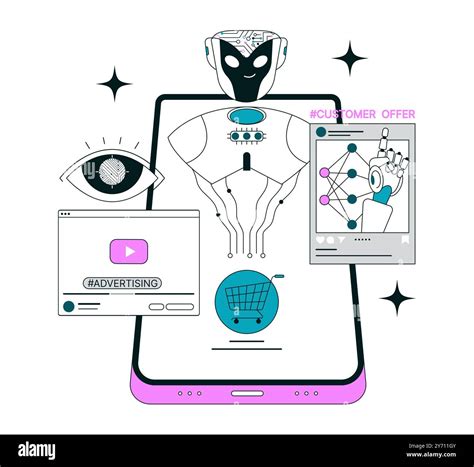 Native And Personalized Advertising Ai Based Targeting Advertising