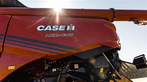Case Ih Next Gen Axial Flow Combine Wins Design Prize Farm And Plant Ireland Blog