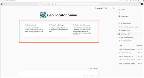 lab e1 first declarative agent copilot developer camp