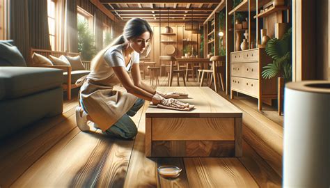 Trucos Para Limpiar Madera