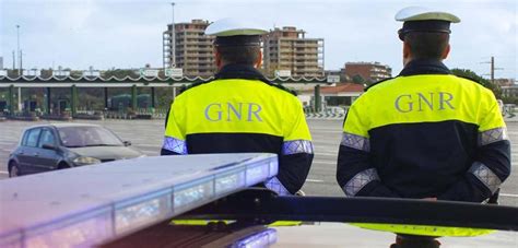 Gnr Já Está Na Estrada Com A Operação Natal E Ano Novo
