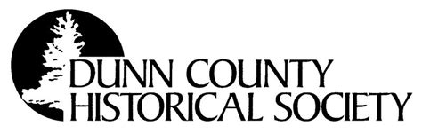 Dunn County Historical Society Logo Menomonie Market Food Co Op