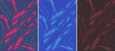 Thunder Effect Pattern Vector Art Icons And Graphics For Free Download