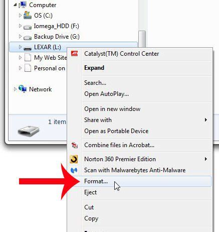 How To Delete Everything On A USB Flash Drive Solve Your Tech