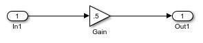 Model Global Data By Creating Data Stores Matlab Simulink