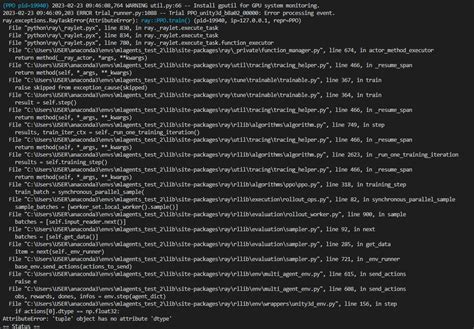 Is Mixed Action Spaces Supported Rllib Ray