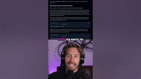 Exploring Elixirs Basic Types Getting Started Guide Youtube