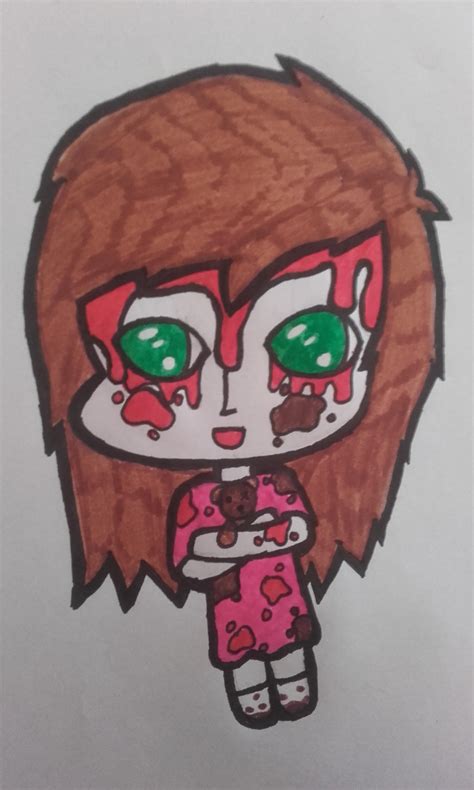 Sally Chibi By Blackveiljinxx On Deviantart