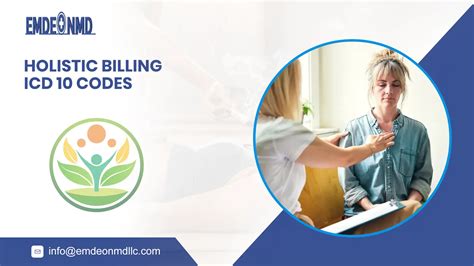 Holistic Billing Icd 10 Codes A Quick Guide