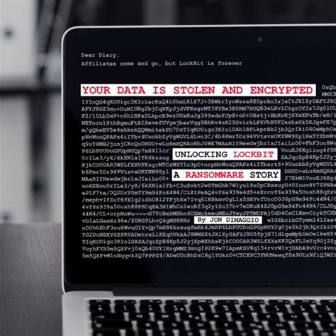 Stream Episode The Ransomware Diaries Volume 1 Unlocking Lockbit By Analyst1 Podcast Listen