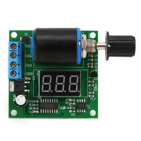 Buy Raguso Current Signal Generator Module Convenient To Connect Knob Operation Digital