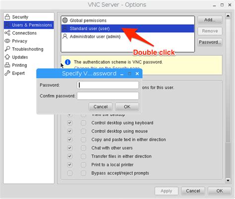 macos access to raspberry pi vnc session from mac os x raspberry pi