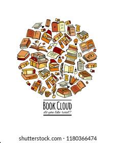 Notebook Open Page Design On Wooden Stock Vector Royalty Free 61409314 Shutterstock