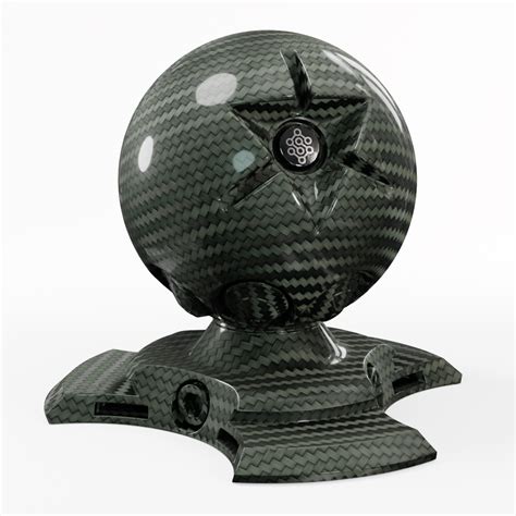 procedural carbon fiber material blender market