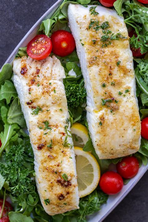 Baked Halibut Recipes