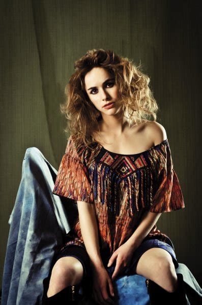 Juanita Ringeling En Una Sensual Y Exclusiva Sesi N De Fotos Nueva Mujer