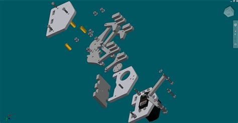 Rubik S Cube Robot Solver Robotics Arduino Forum