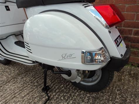 2013 Lml Star 4t 125 Scooter