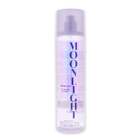 Ariana Grande Moonlight Fragrance Superdrug