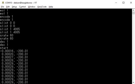 Github Dataq Instruments2008simple Python Examples Simple Ascii Python Codes For Di 2008