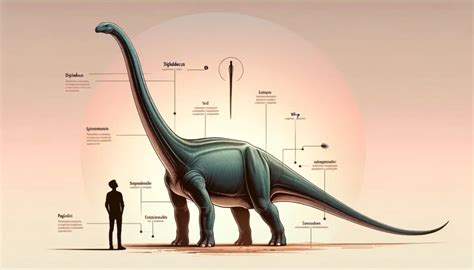 Diplodocus Sail Backed Long Necked Sauropod Dive