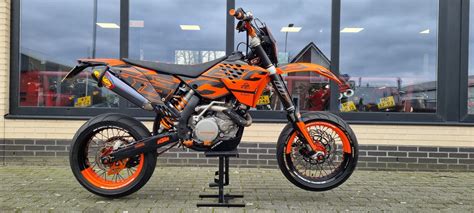 Te Koop Ktm 450 Exc Supermoto Bikenet
