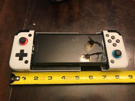 Options For Small Telescoping Android Controllers Emulationonandroid