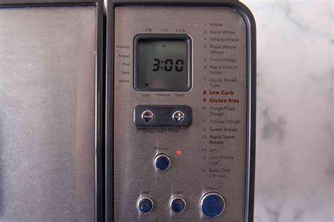 Bread Machine Mix Recipe