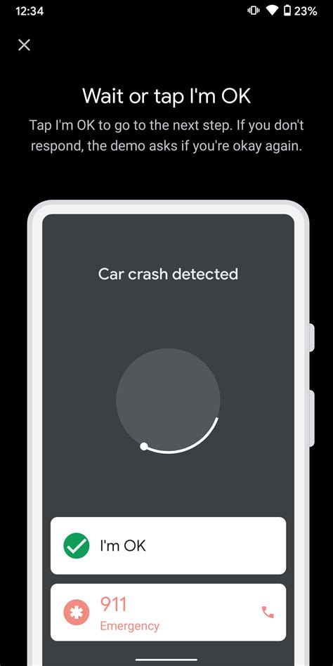 Pixel 4 Car Crash Detection Can Now Be Sideloaded Onto Older Pixels
