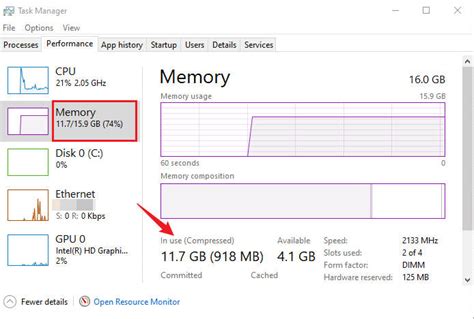 How To Free Up RAM On Windows 10 7 Tested And Trusted Hacks Driver