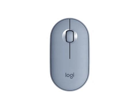 Myszka Bezprzewodowa Logitech Pebble M Oficjalne Archiwum Allegro