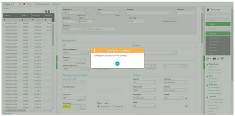 Sage X3 Tips And Tricks Adding Controls To Fields In Sage X3