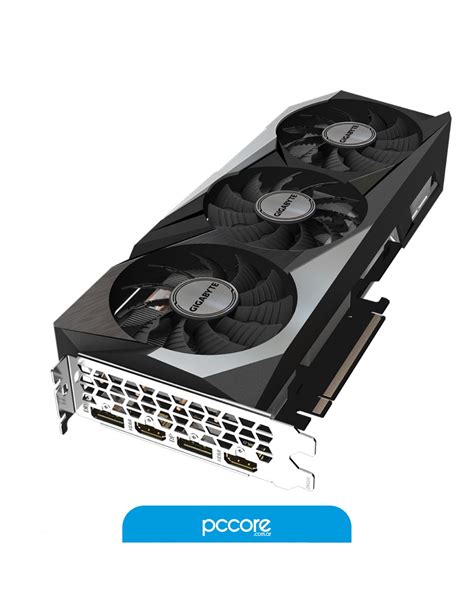 Placa De Video Gigabyte RTX 3060 TI Gaming 8 GB OC 8GD