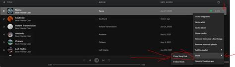 Spotify Links How To Share Your Music Beginner S Guide